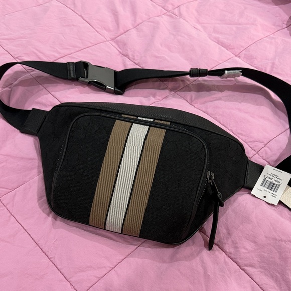 Coach | Bags | Nwt Coach Thompson Belt Bag | Poshmark